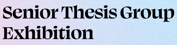 Fine Art Specialization | Department of Art and Art Education